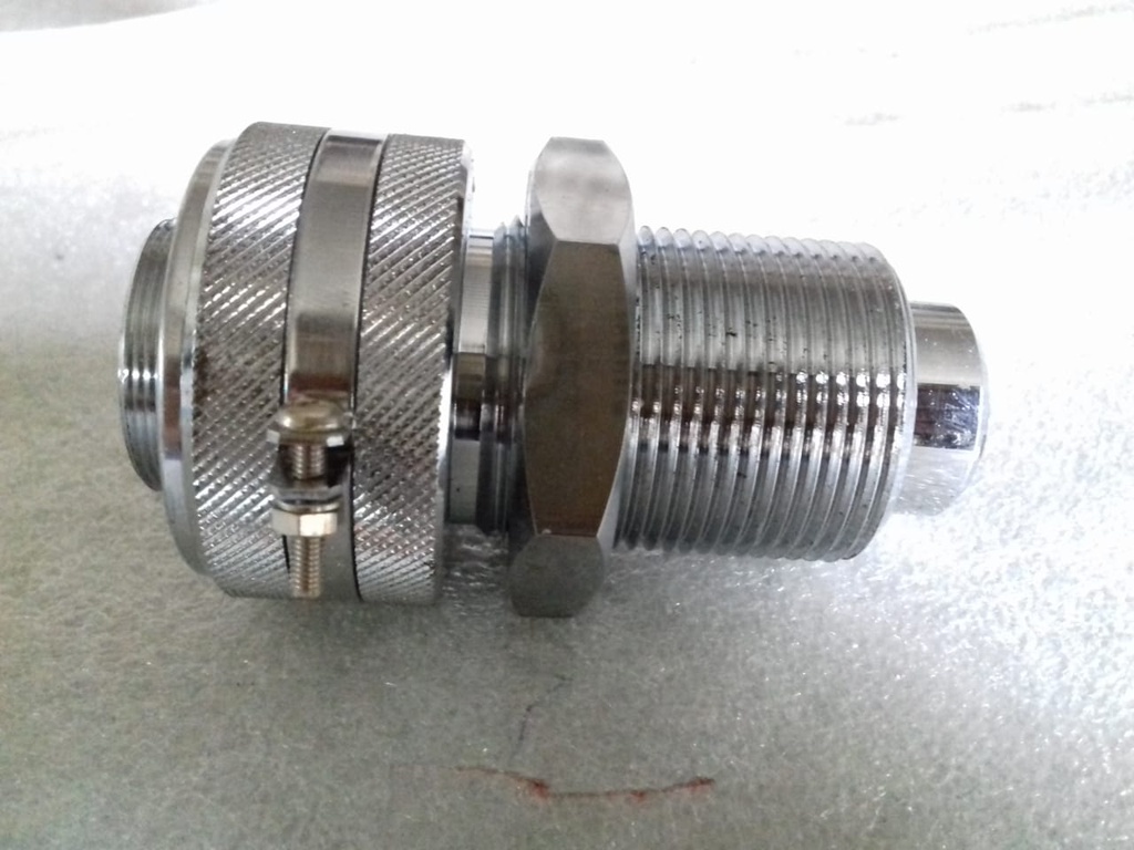 MAGNETIC PICKUP SENSOR FOR TURBO CHARGER L-86MM TD-35.5MM